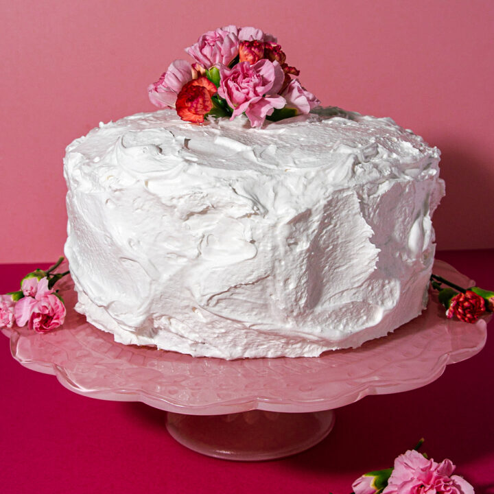 Lady Baltimore Cake - Vintage Baked Modern
