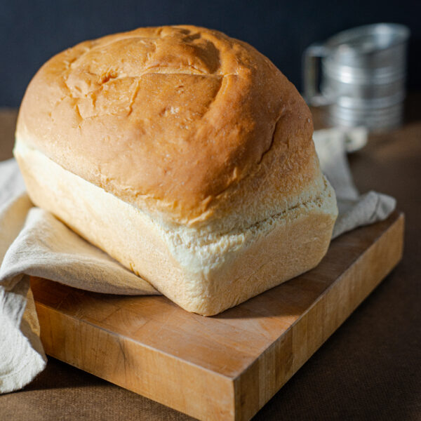 Sour Cherry Almond Bread - Vintage Baked Modern